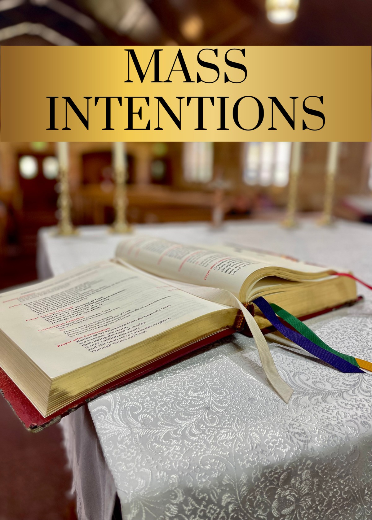Mass Intentions